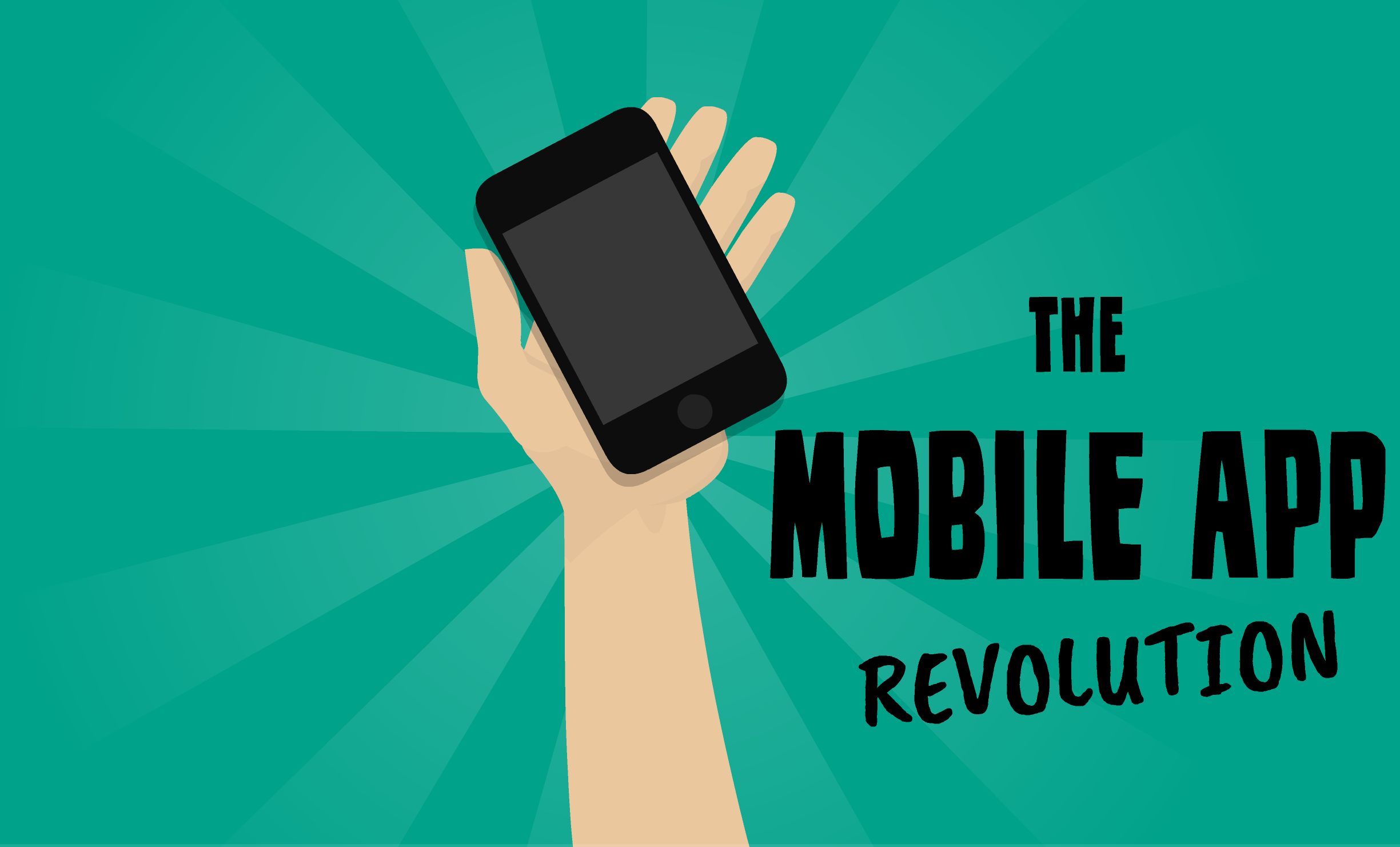 mobile-app-revolution - Medi2Apps