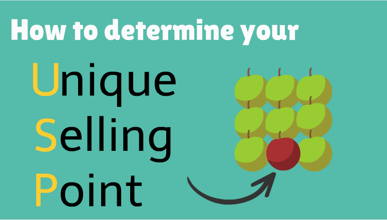 How to determine your USP - Medi2Apps